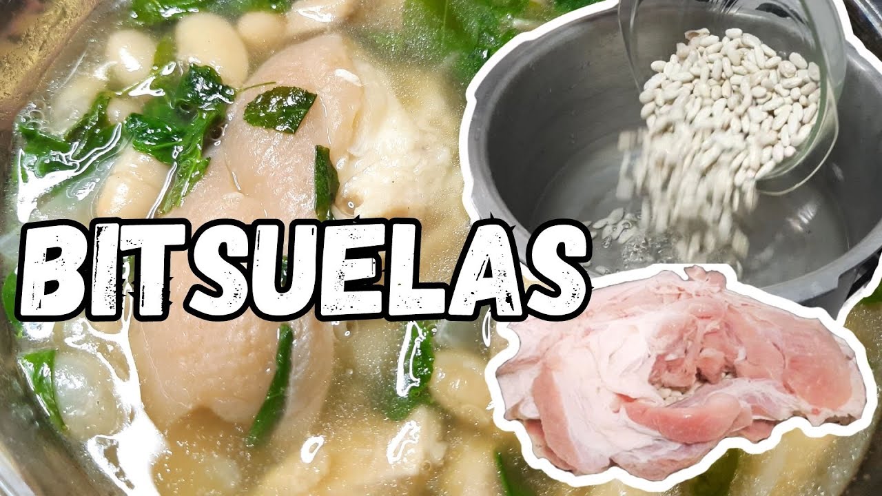 Bitswelas at Baboy | How we cook Pork and Beans | Ilocano Bitsuelas ...