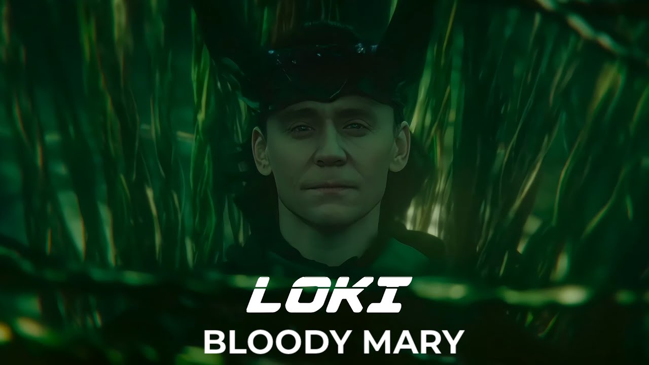 Loki Season 2 (Bloody Marry) Status Edit - YouTube