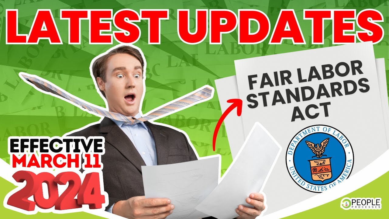 Crucial FLSA Update: Independent Contractor vs. Employee Classification ...