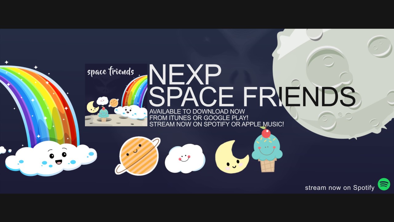 NexP - Space Friends [FREE DOWNLOAD] - YouTube