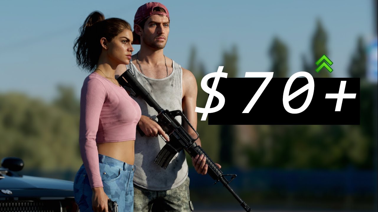 GTA6 could go over $100 - YouTube