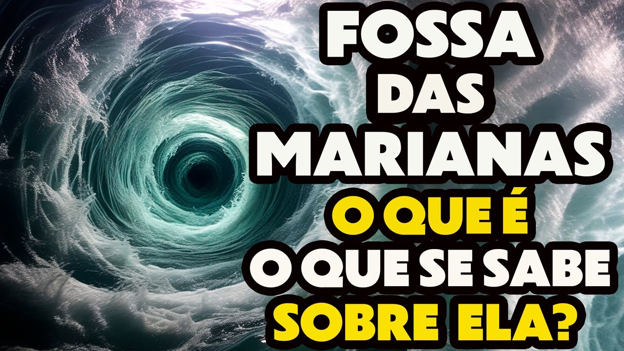 fossa das marianas - Cientistas DESCOBRIRAM o LUGAR MAIS FUNDO DA TERRA ...