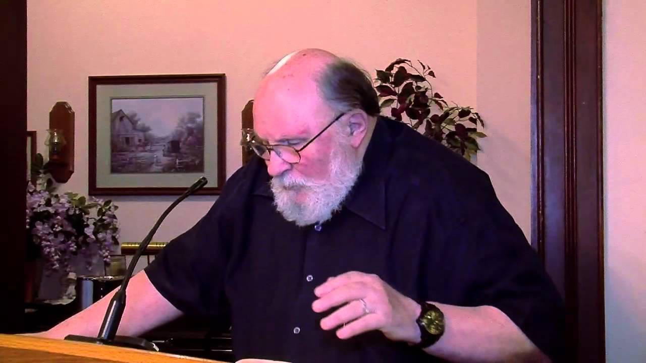 Given O. Blakely - 20111102pm - Ephesians 3:5-6 - YouTube