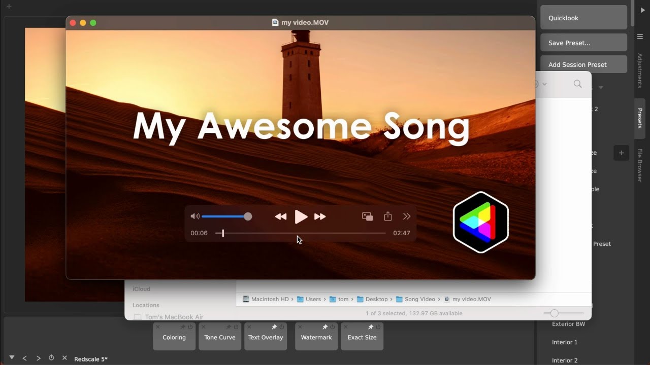 The Easiest Way To Make Videos From Audio Files For Uploading Podcasts ...