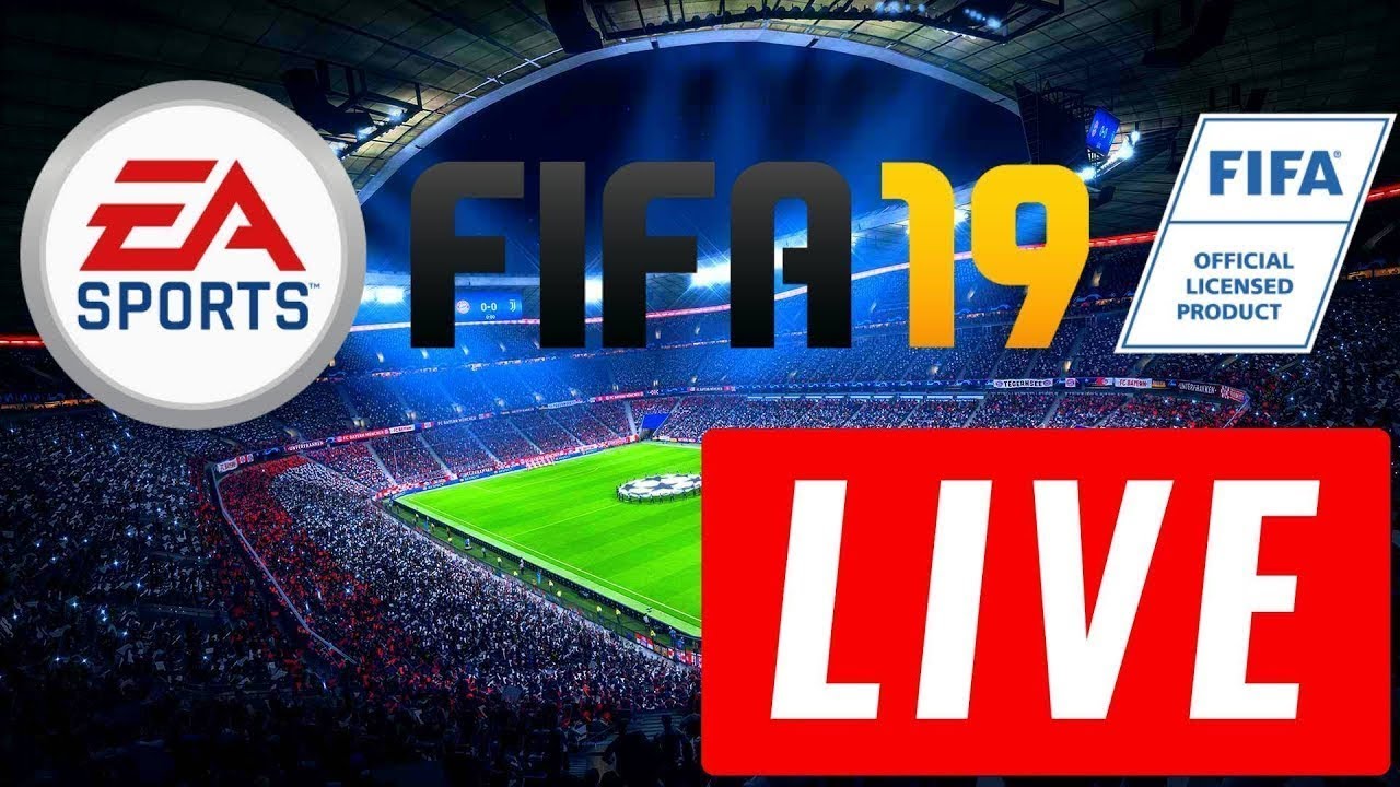 live !!! fifa recompense div rivals ( rang 1 ) - YouTube