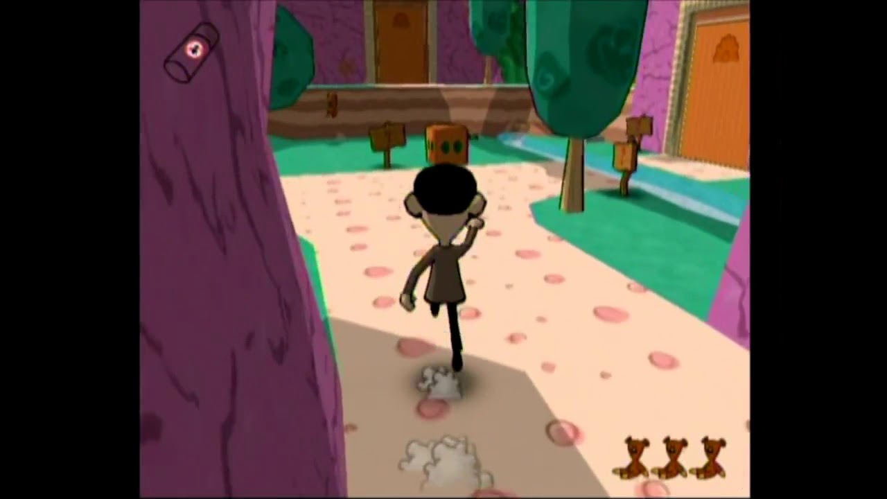 Mr. Bean's Wacky World: Collect or Eject? - YouTube