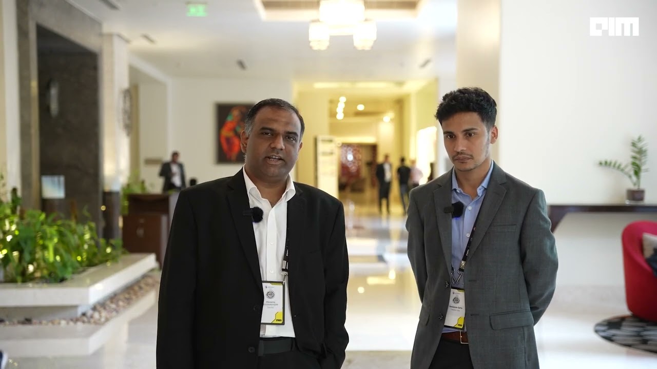 Vinayraj Govindarajan & Dwaipayan Dutta Associate Director at Deloitte India - YouTube