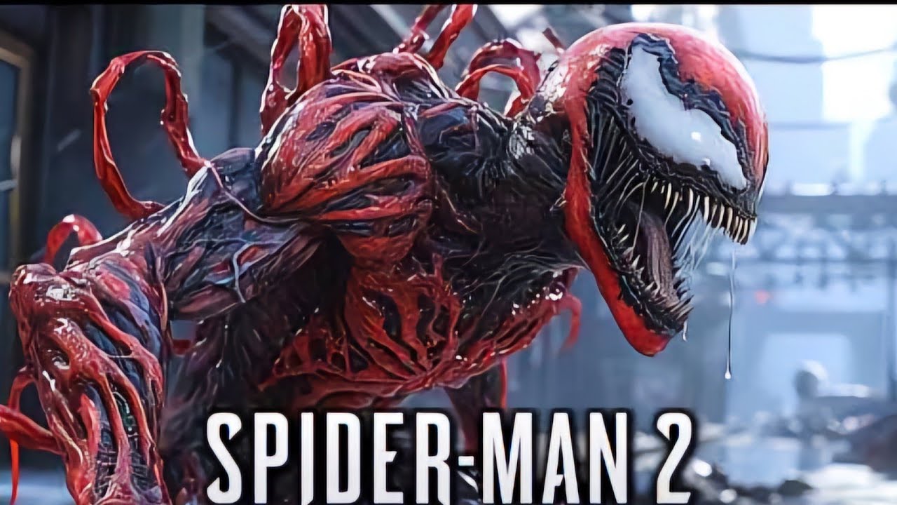 Marvel's Spider-Man 2 Ep 8 | 4K HDR Ultra Realistic Graphics Ps5 ...