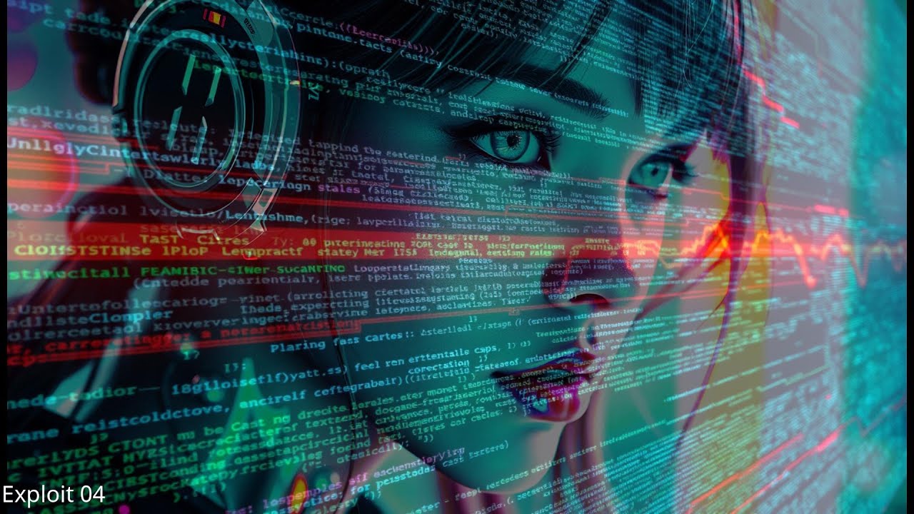 PCM EXE - "Exploit #04" / Cyberpunk / Instrumental - YouTube