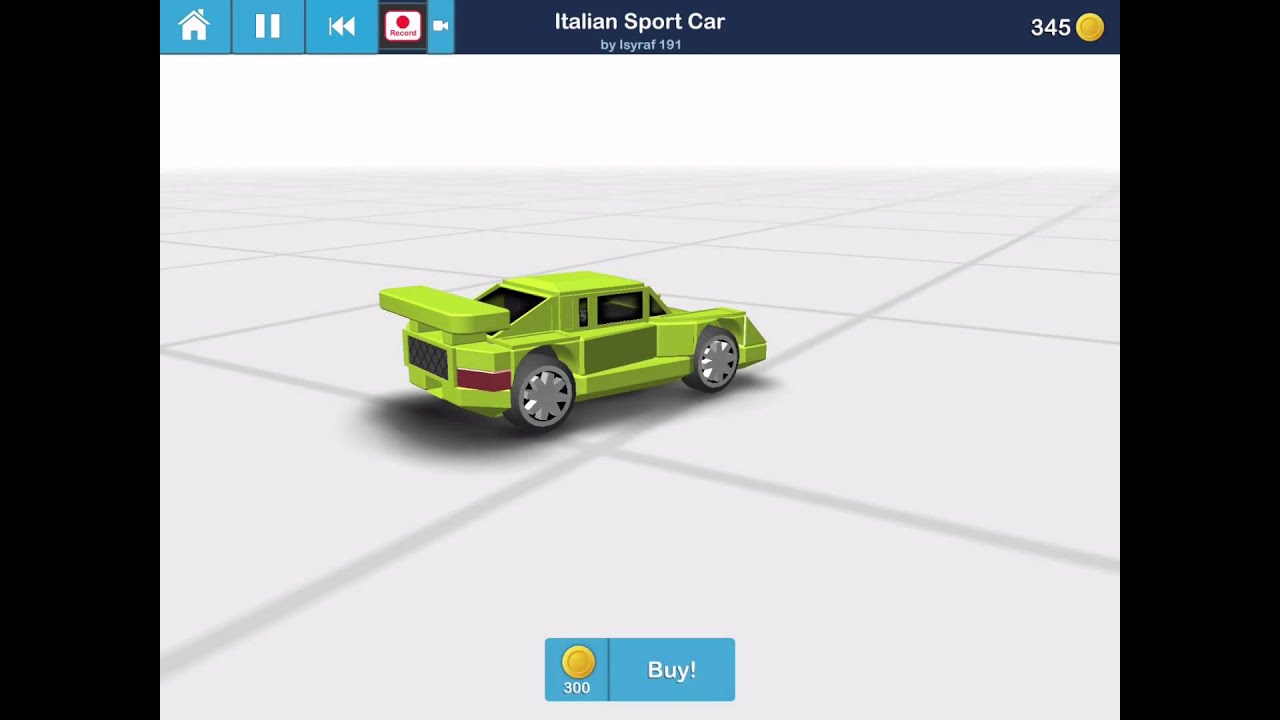 BLOCKSWORLD MODEL TESTING NEW SERIS - YouTube