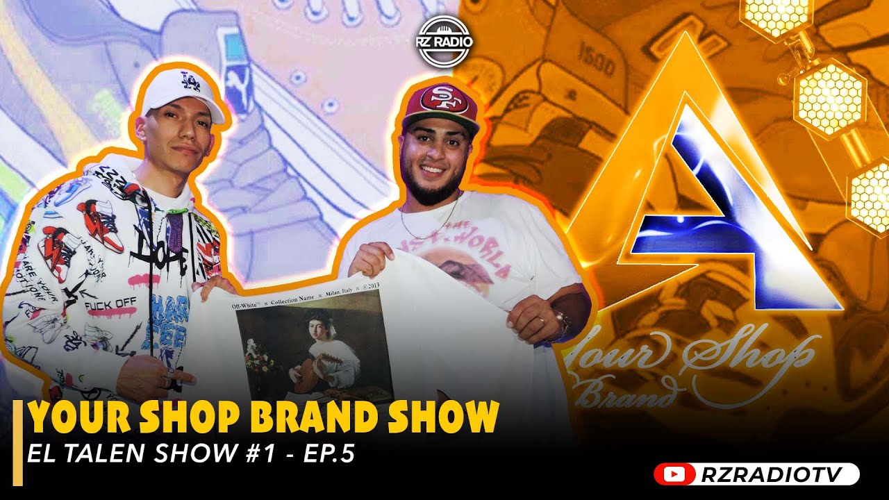 Your Shop Brand Show Ep. 5 - YouTube