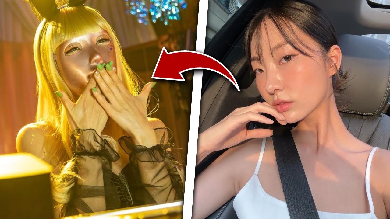 Famous Mask Girl Name at Jonathan Boas blog