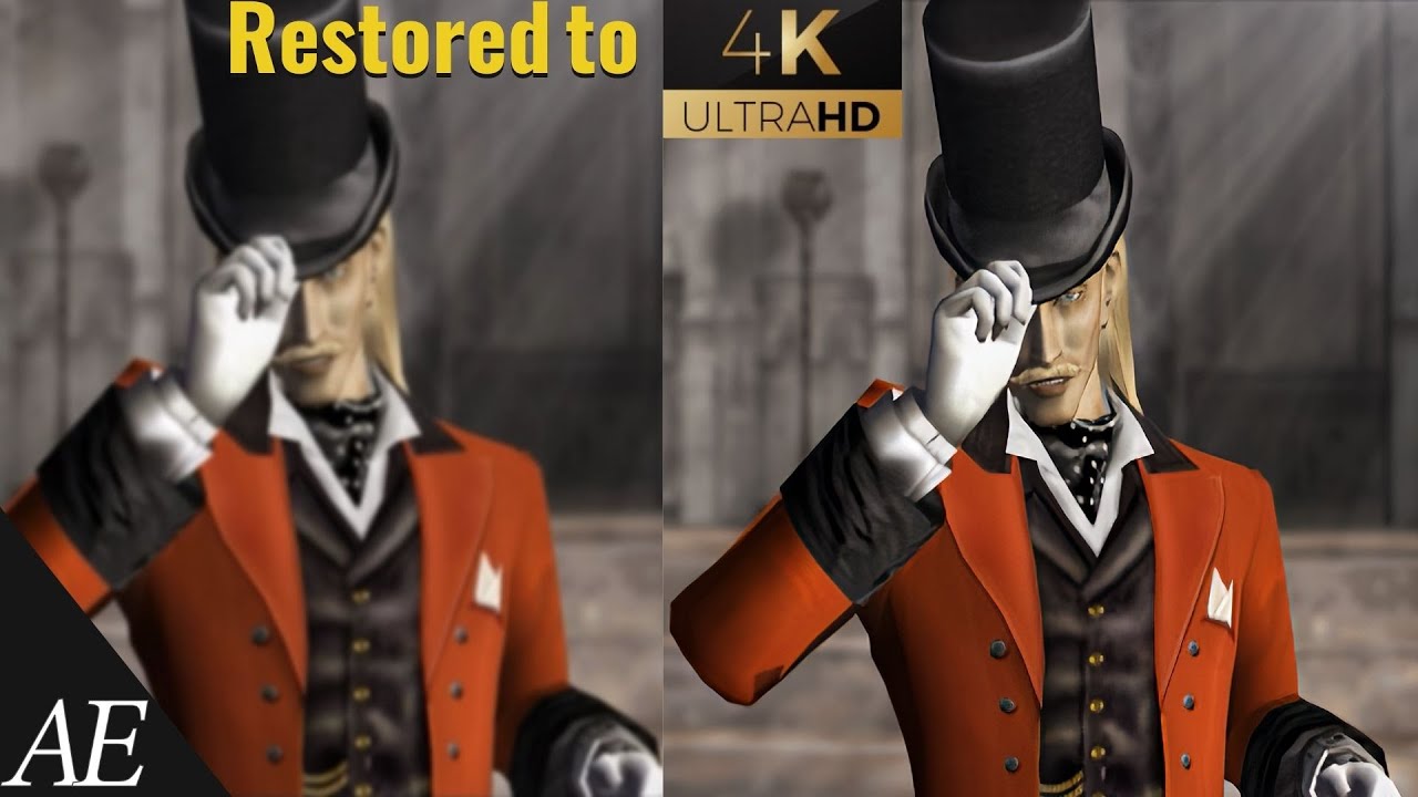 Castlevania: Curse of Darkness - Hector meets St Germain 4K, 60ᶠᵖˢ ...