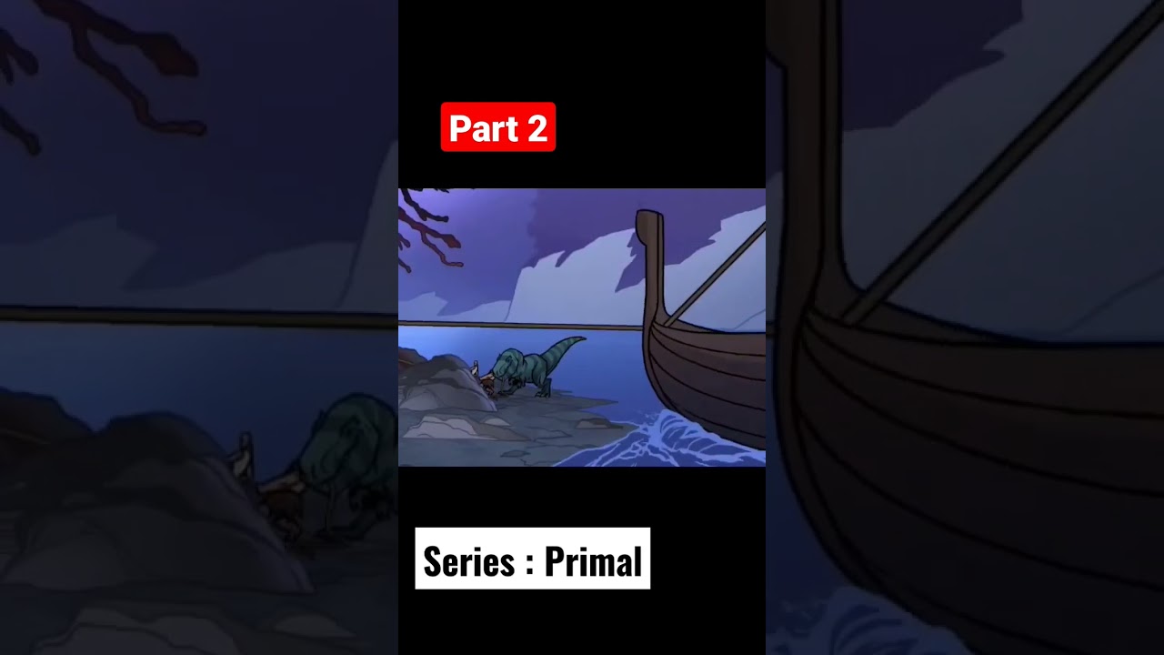 Primal Season 2 Episode 6 Fang and Spear vs Viking king (Part 2) # ...
