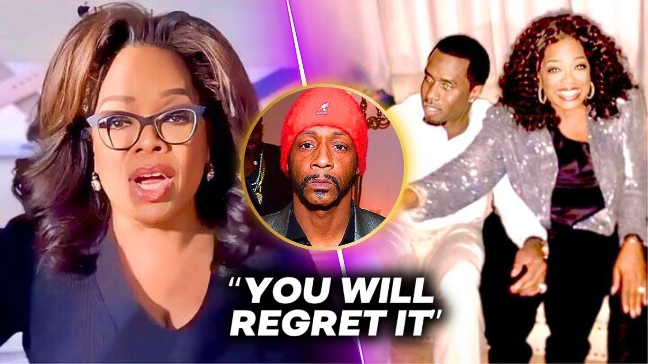 Evidence: Oprah THREATENS Katt Williams For Exposing Her With Diddy's ...