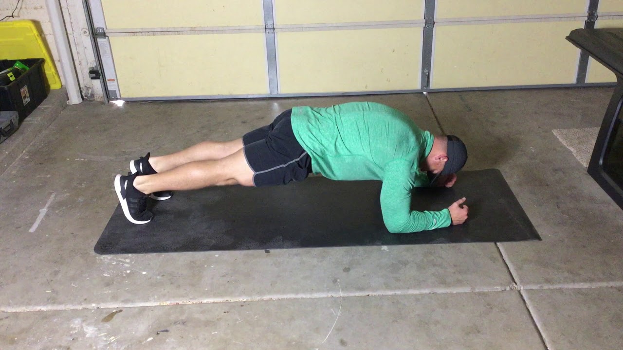 Prone Bridge - YouTube