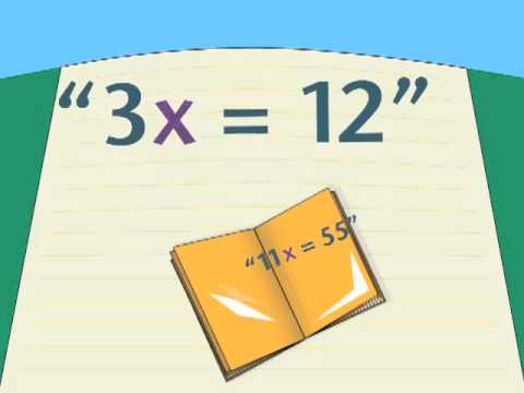 Elementary Algebra Lesson 4.2: Simple Linear Equations part 2 - YouTube