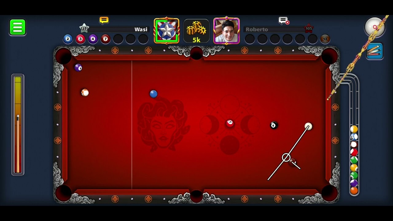 8ballpool//play game plz like and share and subscribe - YouTube
