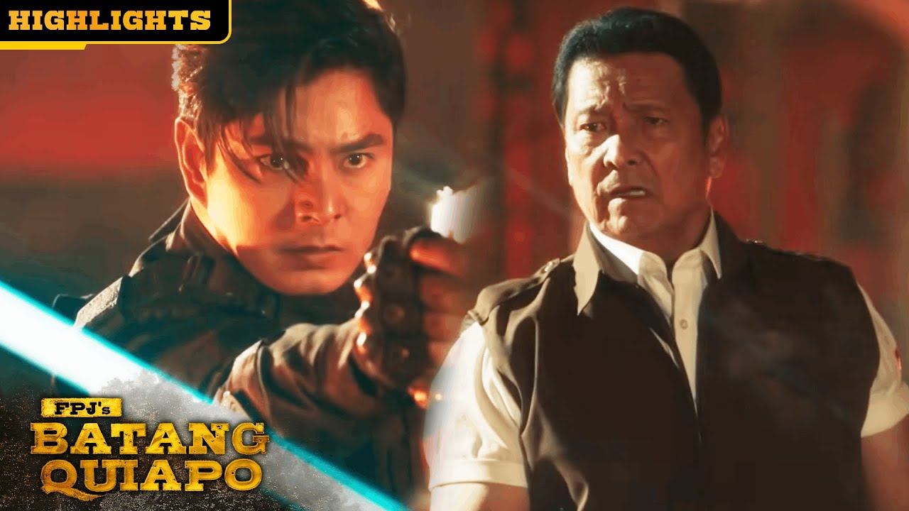 The reunion of Tanggol and Primo | FPJ's Batang Quiapo (with English ...