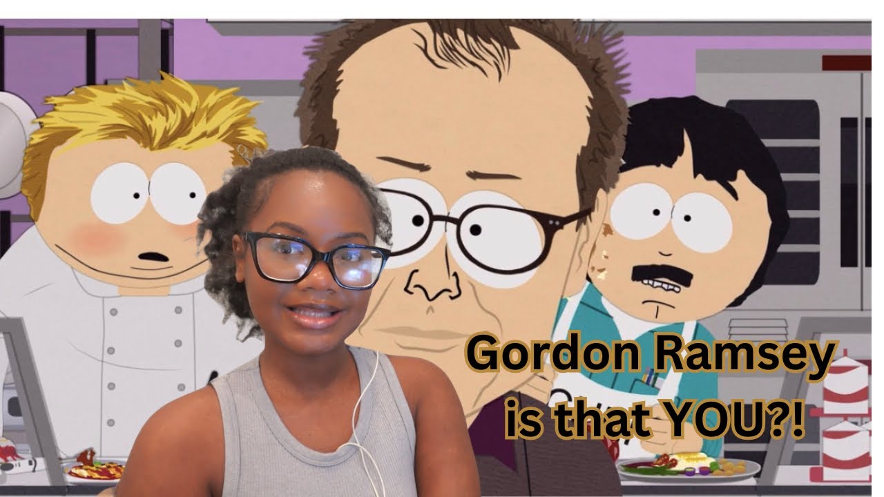 South Park “Crème Fraiche” Reaction| SHARON PUT HIM IN SLEEP MODE!!!! I ...