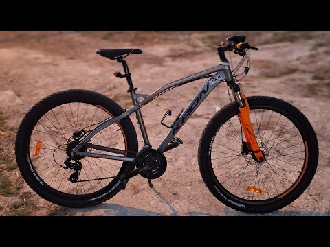 İlk Bisiklet Vlog   / Kron Xc 150 / DJI OSMO ACTİON