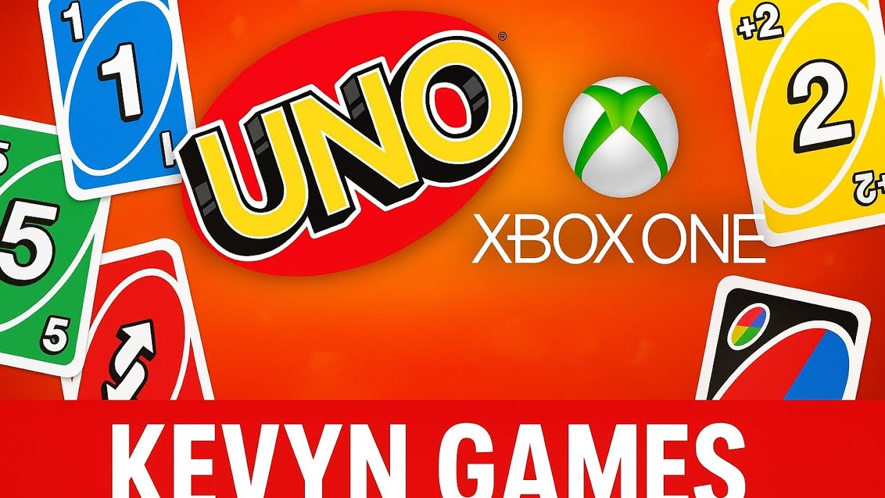 UNO no Xbox One | A Diversão das Cartas Começa! - YouTube