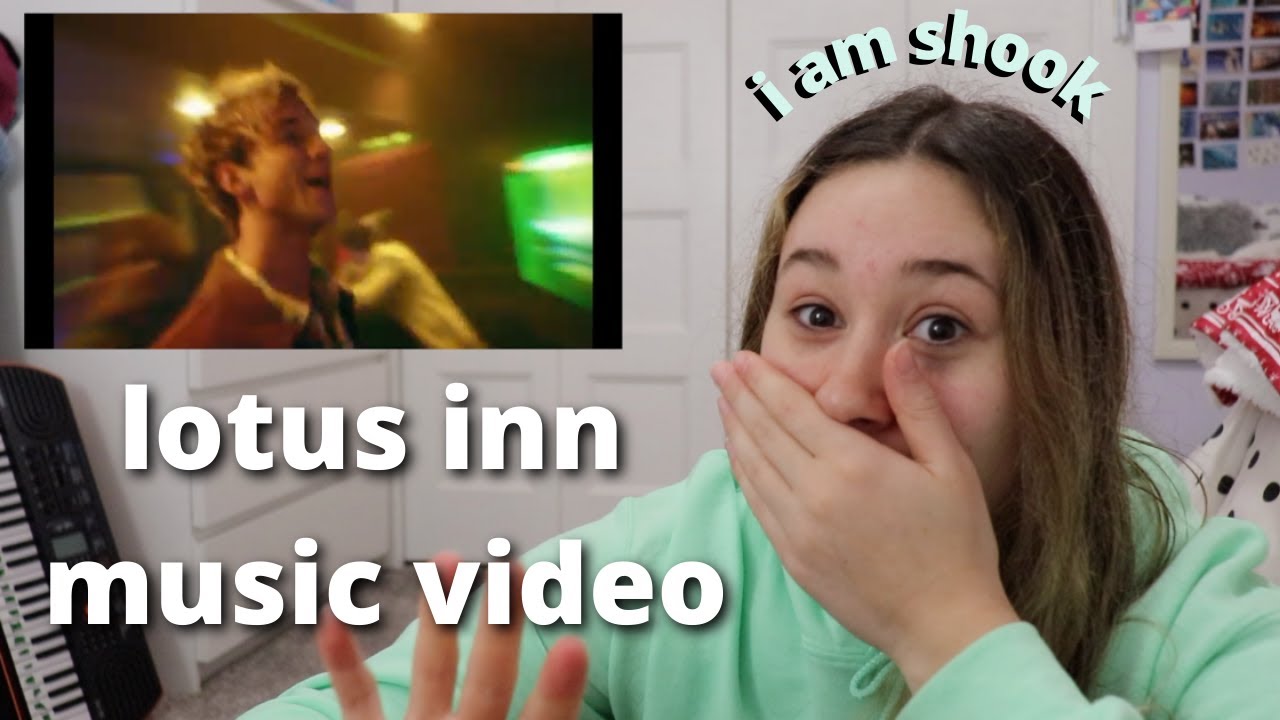 Lotus Inn - Why Don't We || Music Video Reaction - YouTube