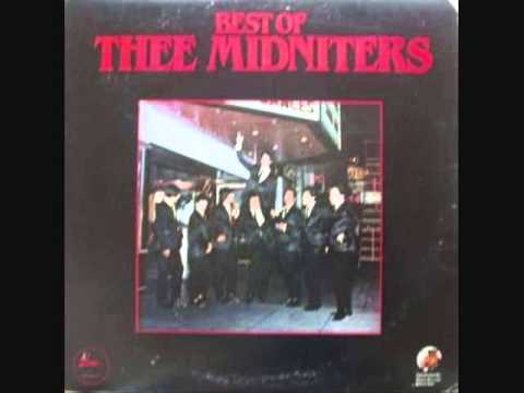 THEE MIDNITERS- SAD GIRL