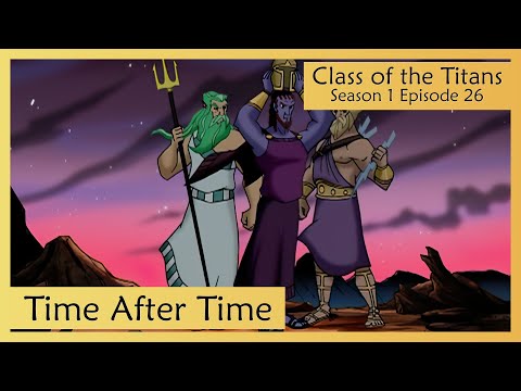 Zeus Class Of The Titans