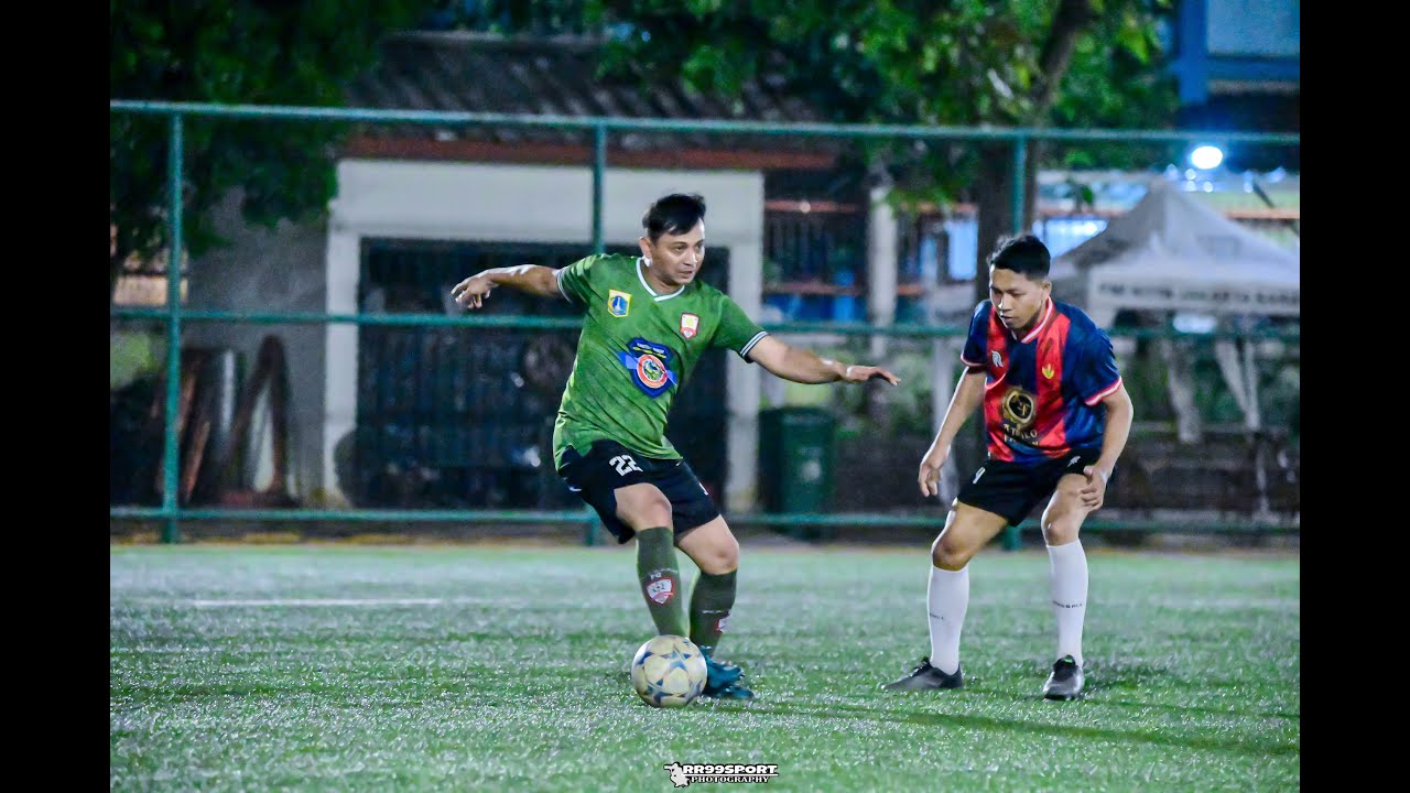 HIGLIGHT MATCH PRAJA BARAT VS LIMPATO FC LAPANGAN INGGUB KEMANGGISAN ...