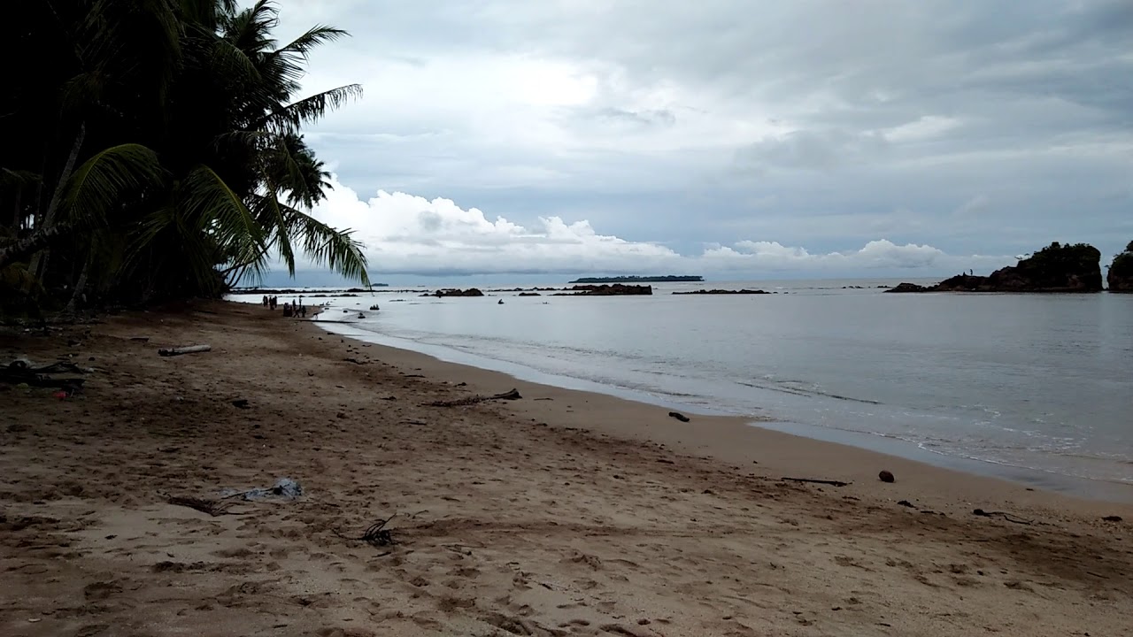 Pantai Barat Kab, Mandailing Natal - YouTube