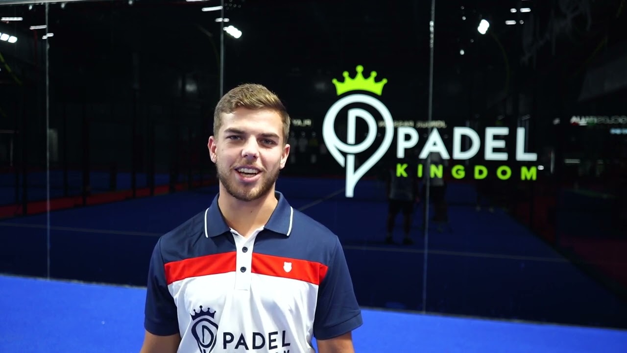 Padel Kingdom - YouTube