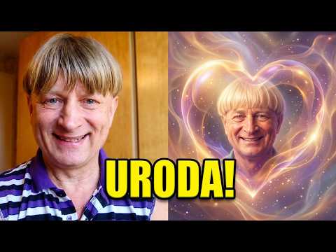 PRZEMIJA URODA W NAS - COVER by Gracjan Roztocki