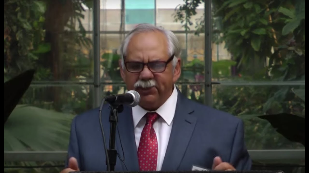 Jack Rudloe's Acceptance speech for the ELI Wetlands Award, May 8, 2014 ...