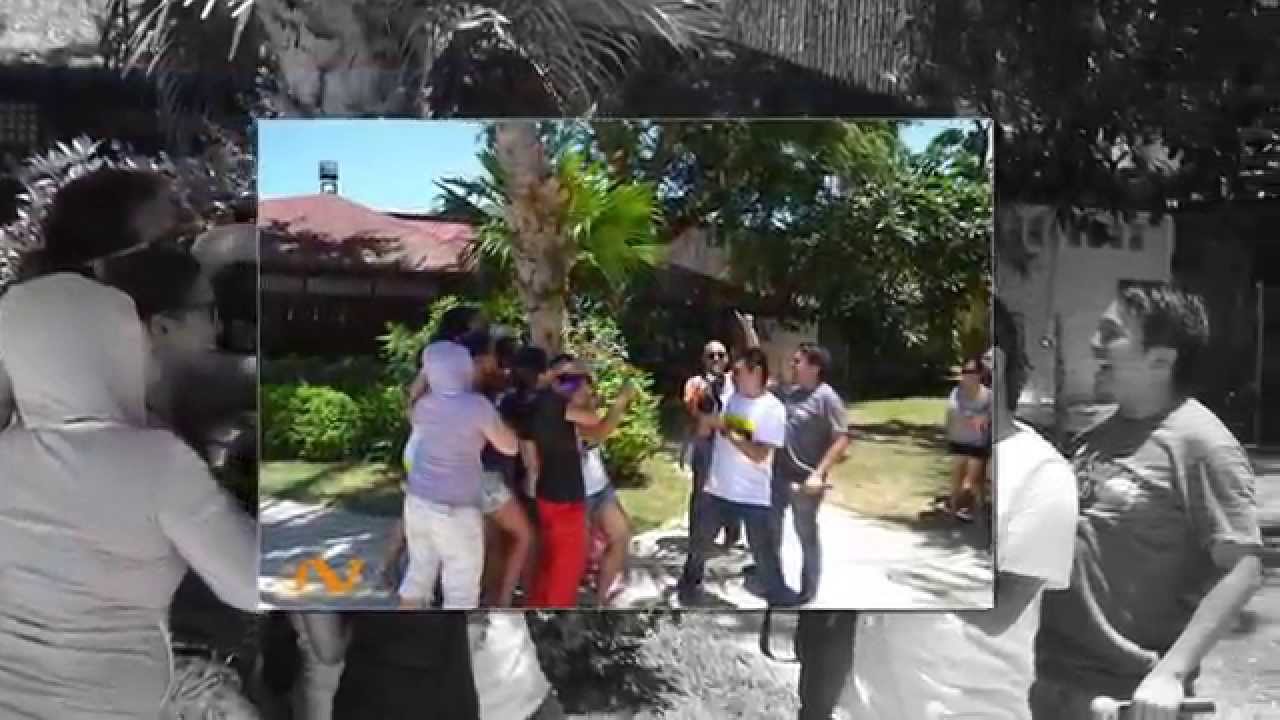 Intellicare Amazing Race Team Building @ Cebu White Sands, Lapu-Lapu ...