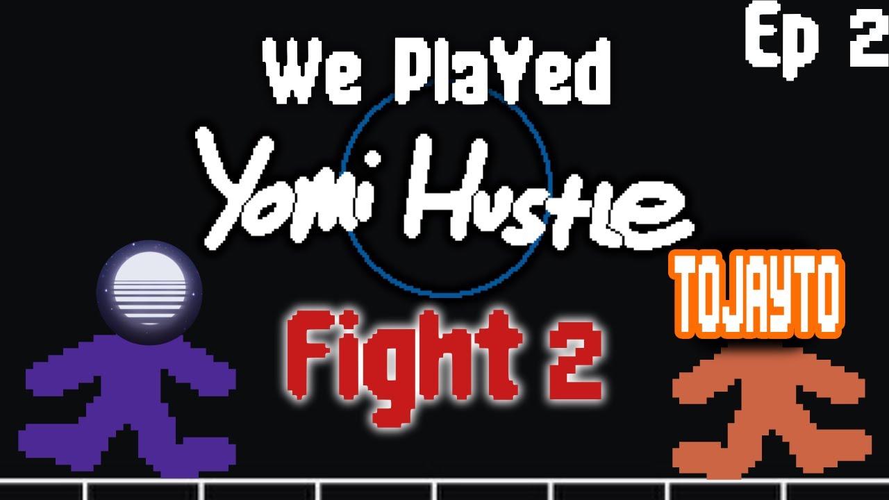 We played Yomi hustle 2 - YouTube