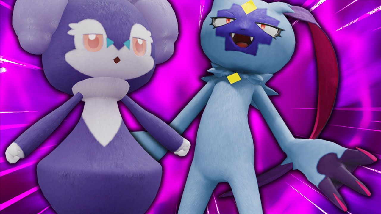 This Indeedee + Sneasler Terrain Team DOMINATES Ranked Battle Stadium ...