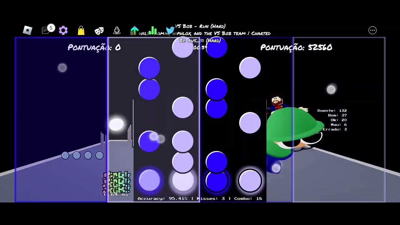 Run 9 Misses - YouTube