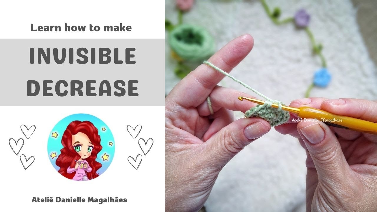 LEARN HOW TO MAKE THE INVISIBLE DECREASE - YouTube