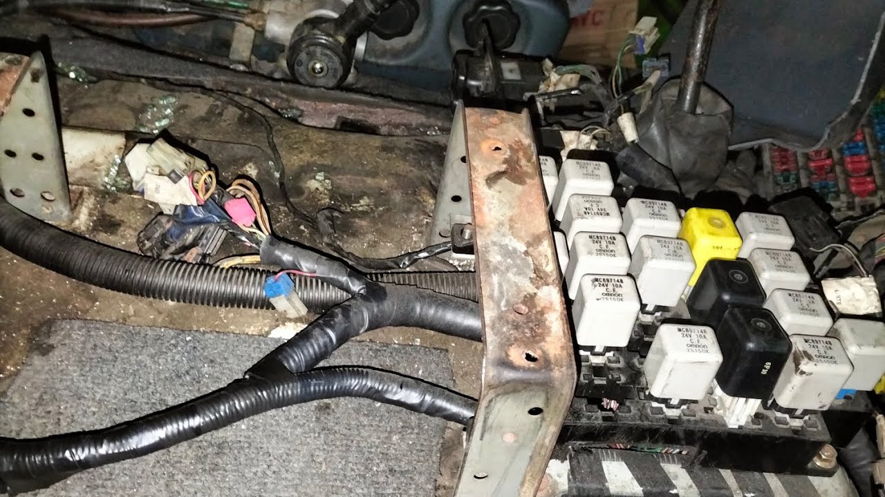 walang acceleration low power solve the problem 6m70 model #6m70 - YouTube