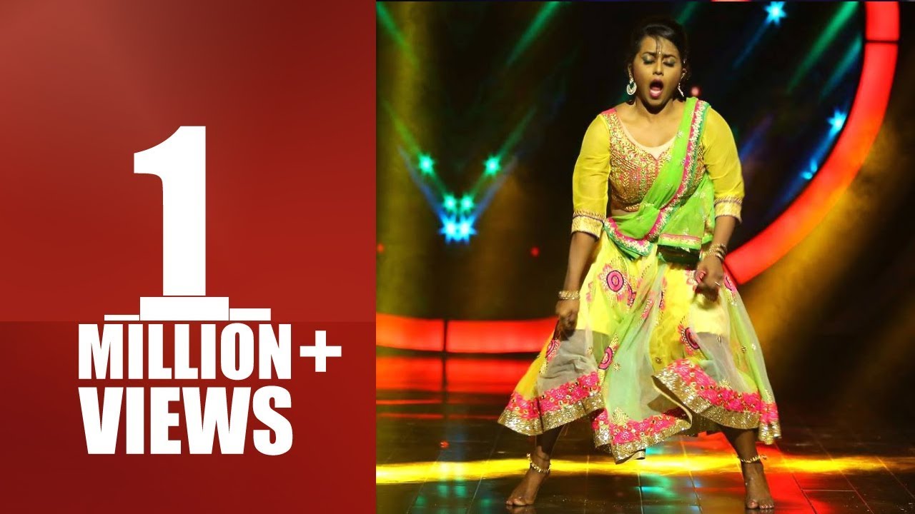 D3 D 4 Dance I Remya - Farewell performance I Mazhavil Manorama - YouTube
