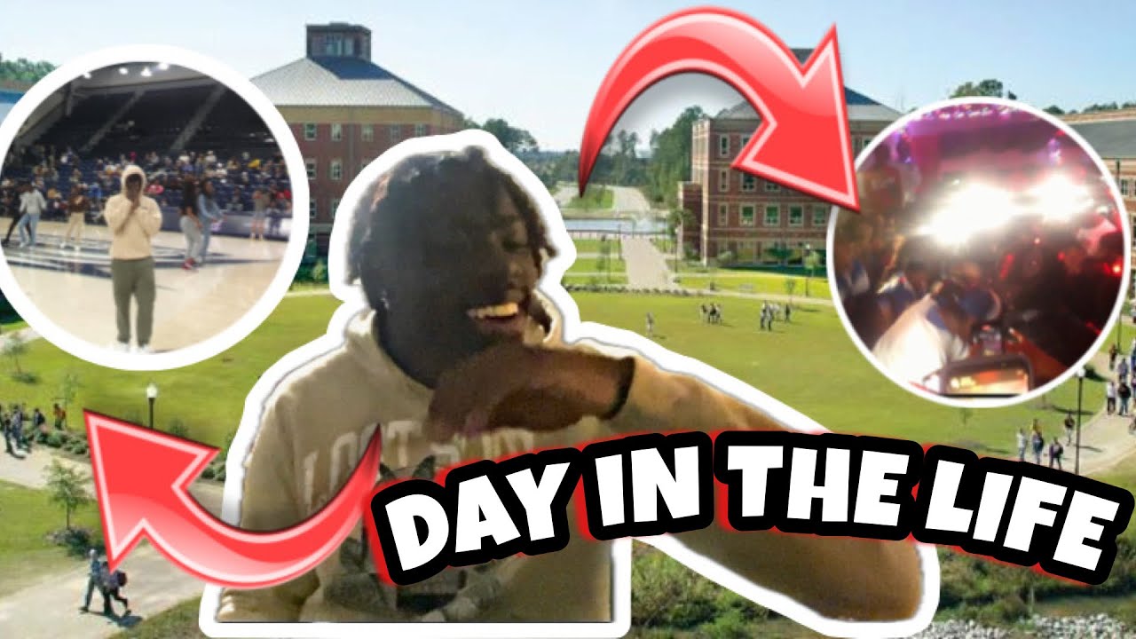 A Day In the Life of a College Student Pt.2 | Georgia Southern ...