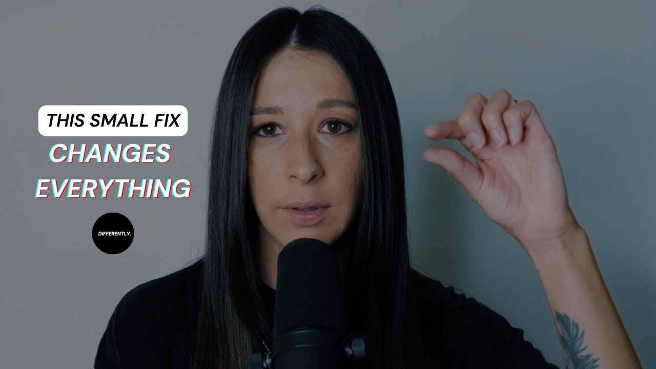 This Small Fix CHANGES Everything - YouTube