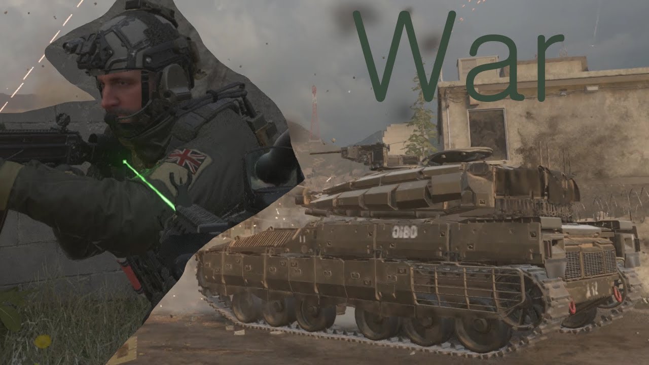 Call of Duty Modern Warfare 3 (2023) - Operation Spearhead: War - YouTube