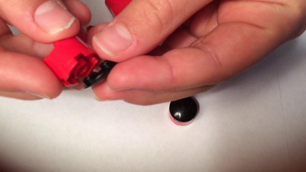 How To Make A Fight Spinner Out Of Lego!! (EASY) - YouTube