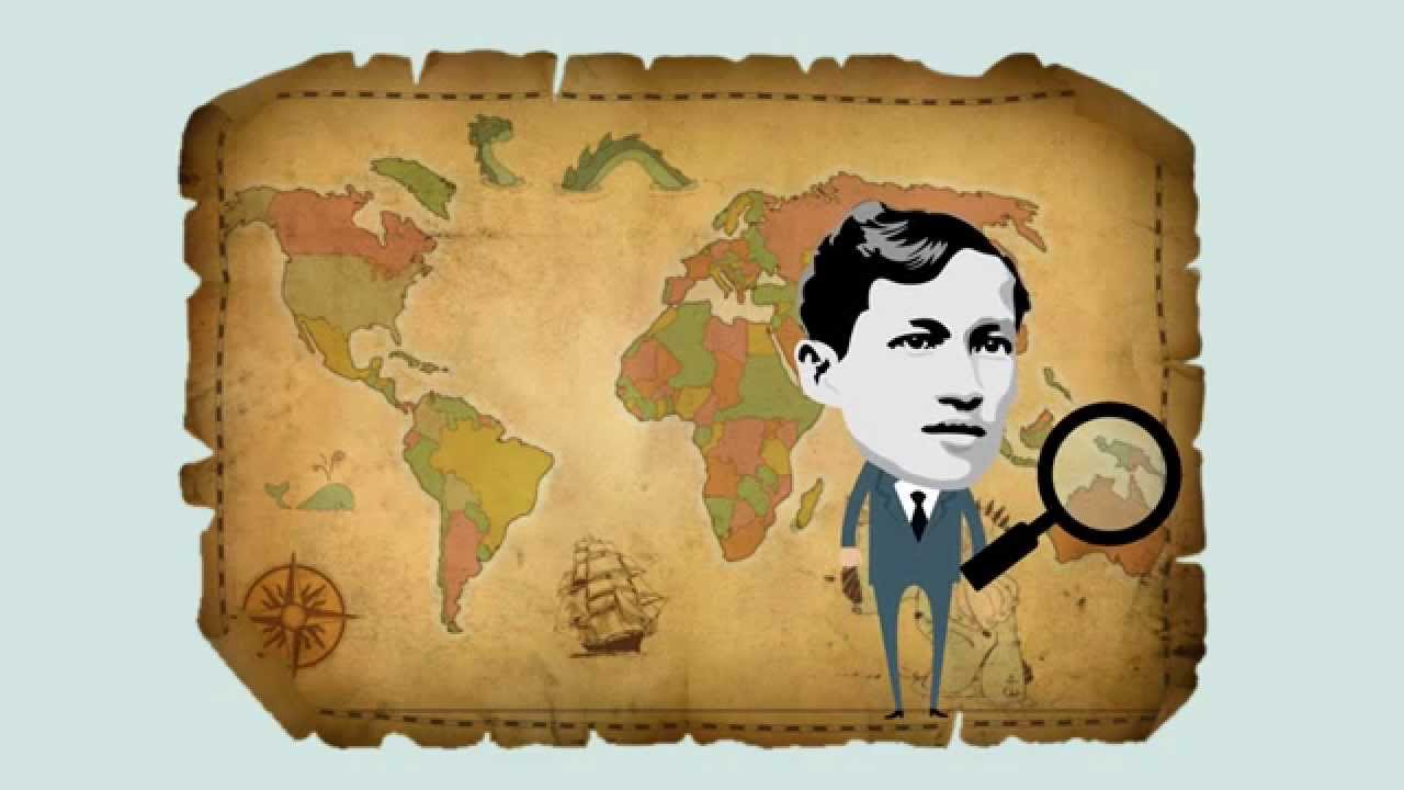 Jose Rizal in Hongkong and Macao 1888 - YouTube