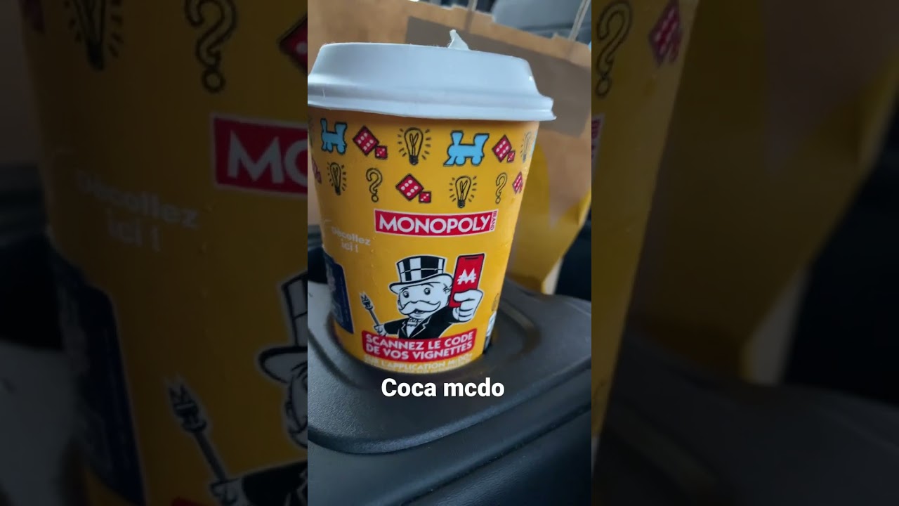 Coca mcdo - YouTube