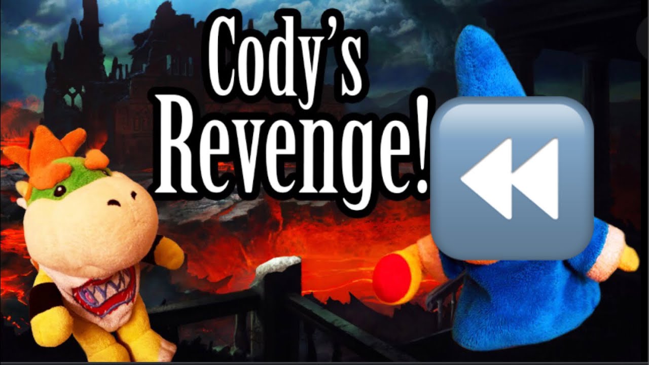 SML Movie: Cody's Revenge! Reversed - YouTube