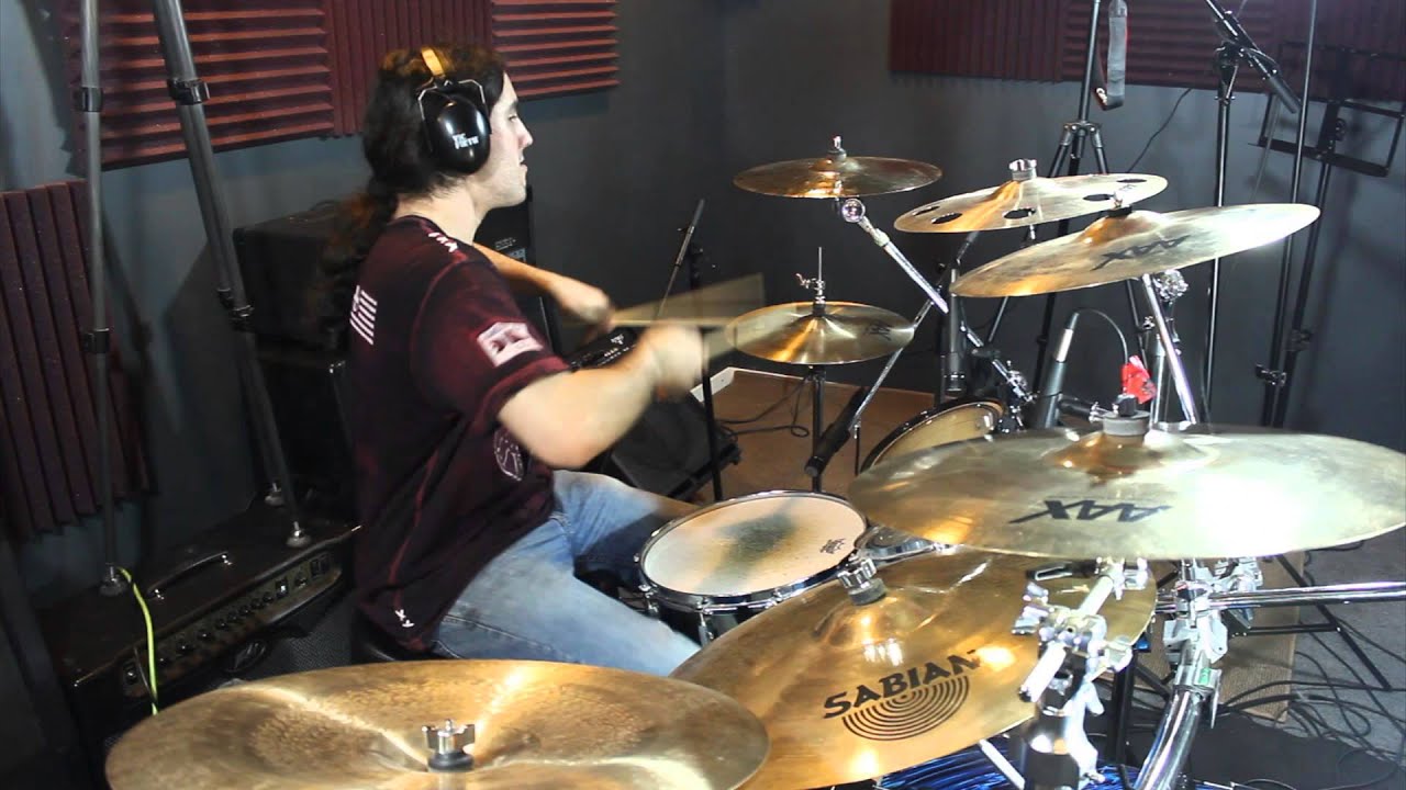 Kin - Red Hot Chili Peppers - Snow (Hey Oh) Drum Cover (Studio Quality ...