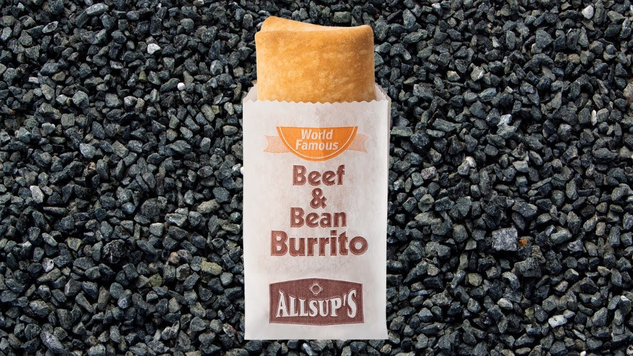 ALLSUP'S BURRITO |subliminal| - YouTube